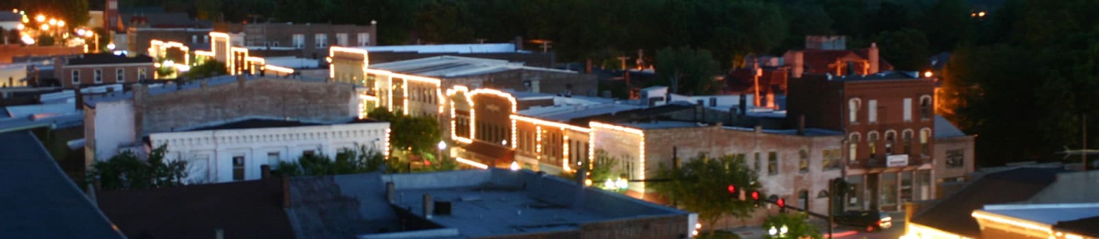 City of Boonville